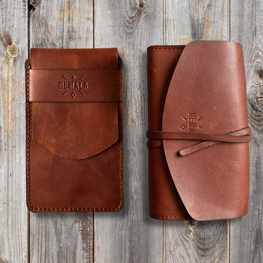 Watch Wallets – Nemala Leather